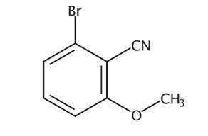 China 2-Bromo-6-methoxybenzonitrile ;Benzene Ring Compounds ;CAS  1245647-50-0 for sale