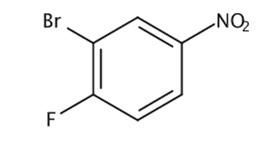 China 2-Bromo-1-fluoro-4-nitrobenzene ;Benzene Ring Compounds ;CAS    701-45-1 for sale