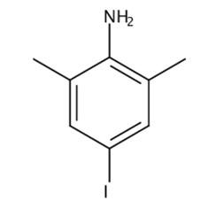 China 2,6-Dimethyl-4-iodoaniline ;Benzene Ring Compounds ;CAS 4102-53-8 for sale