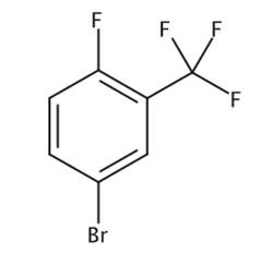 China 4-Bromo-1-fluoro-2-(trifluoromethyl)benzene ;Benzene Ring Compounds;CAS   393-37-3 for sale