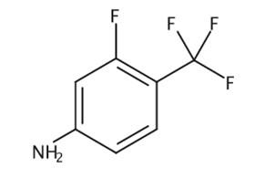 China 3-Fluoro-4-(trifluoromethyl)benzenamine ;Benzene Ring Compounds ;CAS  69411-68-3 for sale