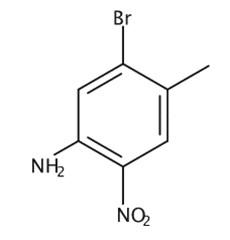 China 3-Bromo-4-methyl-6-nitroaniline ;Benzene Ring Compounds ;CAS   40371-63-9 for sale