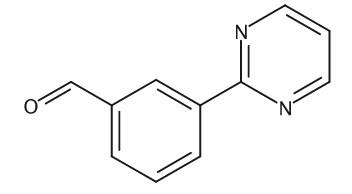 China 3-(2-Pyrimidinyl)benzaldehyde  ;Benzene Ring Compounds ;CAS  263349-22-0 for sale