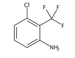 China 2-Trifluoromethyl-3-chloroaniline ;Benzene Ring Compounds ;CAS   432-21-3 for sale