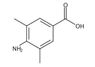 China 4-Amino-3,5-dimethylbenzoic acid ;Carboxylic Acid;CAS   4919-40-8 for sale
