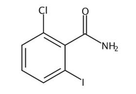 China 2-Chloro-6-iodobenzamide ;Benzene Ring Compounds ;CAS   1261686-40-1 for sale