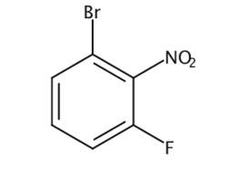 China 1-Bromo-3-fluoro-2-nitrobenzene ;Benzene Ring Compounds ;CAS    886762-70-5 for sale