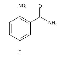 China 5-Fluoro-2-nitrobenzamide ;Benzene Ring Compounds ;CAS   77206-97-4 for sale
