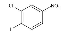 China 2-Chloro-4-nitrophenyl iodide ;Benzene Ring Compounds ;CAS    41252-96-4 for sale