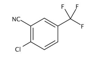 China 4-Chloro-3-cyanobenzotrifluoride ;Benzene Ring Compounds ;CAS    328-87-0 for sale