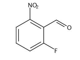 China 2-Fluoro-6-nitrobenzaldehyde ;Benzene Ring Compounds ;CAS   1644-82-2 for sale