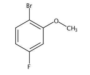 China 2-Bromo-5-fluoroanisole ;Benzene Ring Compounds ;CAS   450-88-4 for sale