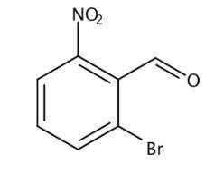 China 2-Bromo-6-nitrobenzaldehyde ;Benzene Ring Compounds ;CAS   20357-21-5 for sale