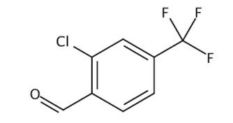 China 2-Chloro-4-(trifluoromethyl)benzaldehyde ;Benzene Ring Compounds ;CAS   82096-91-1 for sale