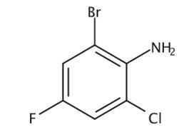 China 2-Bromo-6-chloro-4-fluoroaniline ;Benzene Ring Compounds;CAS   201849-14-1 for sale
