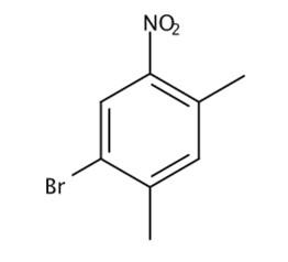 China 1-Bromo-2,4-dimethyl-5-nitrobenzene ;Benzene Ring Compounds ;CAS    69383-59-1 for sale