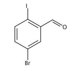 China 5-Bromo-2-iodobenzaldehyde ;Benzene Ring Compounds ;CAS   689291-89-2 for sale
