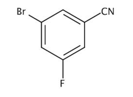 China 3-Bromo-5-fluorobenzonitrile ;Benzene Ring Compounds ;CAS    179898-34-1 for sale