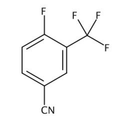 China 4-Fluoro-3-(trifluoromethyl)benzonitrile ;Benzene Ring Compounds ;CAS   67515-59-7 for sale