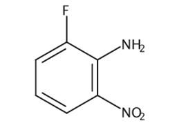 China 2-Fluoro-6-nitroaniline ;Benzene Ring Compounds ;CAS    17809-36-8 for sale