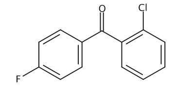China 2-Chloro-4'-fluorobenzophenone ;Benzene Ring Compounds ;CAS  1806-23-1 for sale