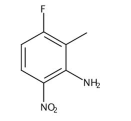 China 3-Fluoro-2-methyl-6-nitrobenzenamine ;Benzene Ring Compounds ;CAS   485832-96-0 for sale