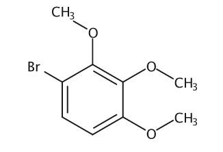 China 2,3,4-Trimethoxybromobenzene ;Benzene Ring Compounds;CAS   10385-36-1 for sale