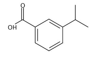China 3-(Propan-2-yl)benzoic acid ;Carboxylic Acid;CAS   5651-47-8 for sale