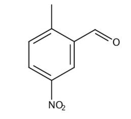 China 2-Methyl-5-nitrobenzaldehyde ;Benzene Ring Compounds ;CAS    16634-91-6 for sale