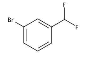 China 1-Bromo-3-difluoromethylbenzene ;Benzene Ring Compounds ;CAS    29848-59-7 for sale