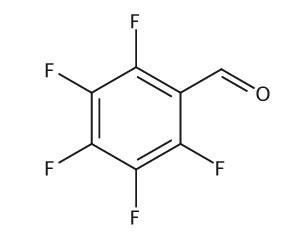 China 2,3,4,5,6-Pentafluorobenzaldehyde ;Benzene Ring Compounds ;CAS    653-37-2 for sale
