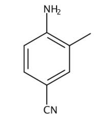 China 4-Cyano-2-methylaniline ;Benzene Ring Compounds ;CAS    78881-21-7 for sale