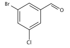 China 3-Bromo-5-chlorobenzaldehyde ;Benzene Ring Compounds ;CAS    188813-05-0 for sale