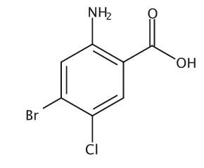 China 4-Bromo-5-chloroanthranilic acid ;Carboxylic Acid ;CAS    150812-32-1 for sale