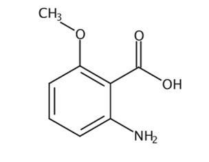 China 6-Amino-2-methoxybenzoic acid ;Carboxylic Acid ;CAS    53600-33-2 for sale