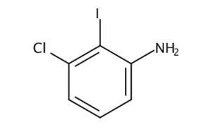 China 2-Iodo-3-chloroaniline ;Benzene Ring Compounds ;CAS   70237-25-1 for sale