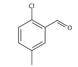 China 2-Chloro-5-methylbenzaldehyde ;Benzene Ring Compounds ;CAS    14966-09-7 for sale