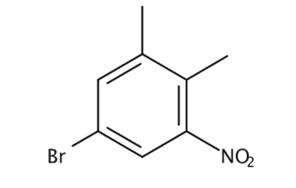 China 5-Bromo-1,2-dimethyl-3-nitrobenzene ;Benzene Ring Compounds ;CAS     18873-95-5 for sale