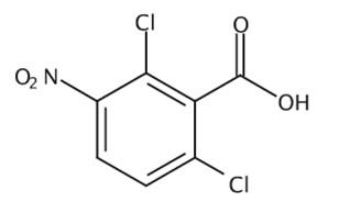 China 2,6-Dichloro-3-nitrobenzoic acid ;Carboxylic Acid ;CAS    55775-97-8 for sale