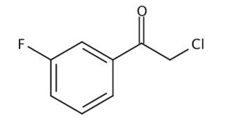 China 2-Chloro-1-(3-fluorophenyl)ethanone ;Benzene Ring Compounds ;CAS    53688-18-9 for sale