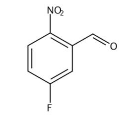 China 5-Fluoro-2-nitrobenzaldehyde ;Benzene Ring Compounds ;CAS    395-81-3 for sale