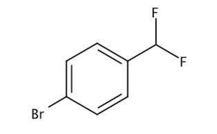 China 1-Bromo-4-(difluoromethyl)benzene ;Benzene Ring Compounds ;CAS    51776-71-7 for sale