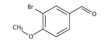 China 3-Bromo-4-methoxybenzaldehyde ;Benzene Ring Compounds ;CAS    34841-06-0 for sale