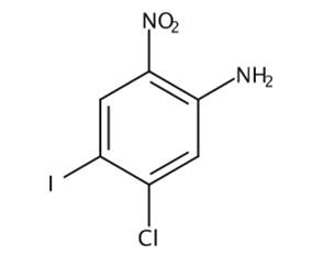 China 5-Chloro-4-iodo-2-nitroaniline ;Benzene Ring Compounds;CAS   335349-57-0 for sale