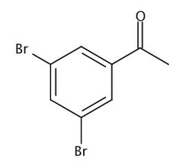 China 3,5-Dibromoacetophenone ;Benzene Ring Compounds ;CAS    14401-73-1 for sale