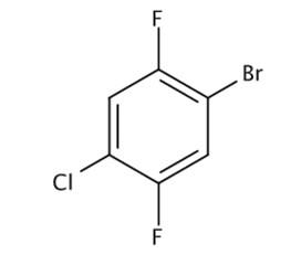China 1-Bromo-4-chloro-2,5-difluorobenzene ;Benzene Ring Compounds ;CAS    172921-33-4 for sale