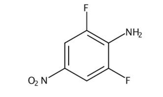 China 2,6-Difluoro-4-nitroaniline ;Benzene Ring Compounds ;CAS    23156-27-6 for sale