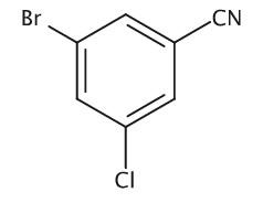 China 3-Bromo-5-chlorobenzonitrile ;Benzene Ring Compounds ;CAS    304854-55-5 for sale