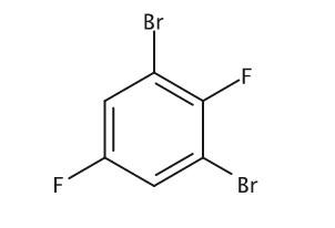 China 1,3-Dibromo-2,5-difluorobenzene ;Benzene Ring Compounds ;CAS   128259-68-7 for sale