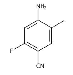 China 4-Amino-2-fluoro-5-methylbenzonitrile ;Benzene Ring Compounds ;CAS   1357942-79-0 for sale